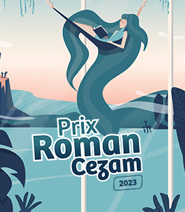 Prix du Roman Cezam : la sélection 2023 est disponible