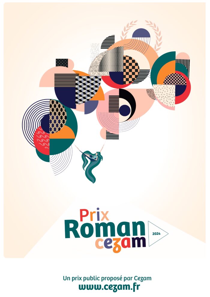 Prix du Roman Cezam : la sélection 2024 est disponible
